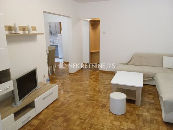 Bežanijska kosa II, Marka Čelebonovića, 84m2 + 26m2 terasa