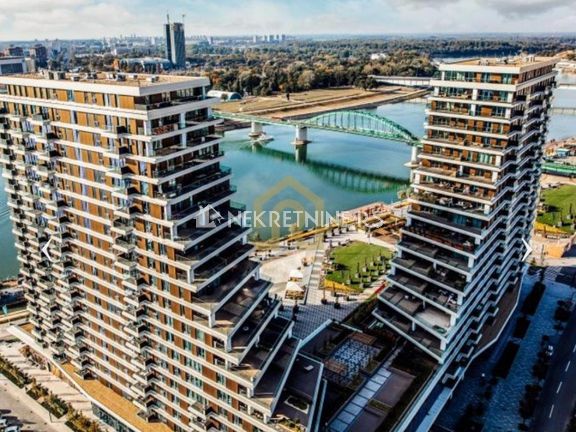 Prodaja, stan, BW Residences, 117m2, ID1410, Hercegovacka