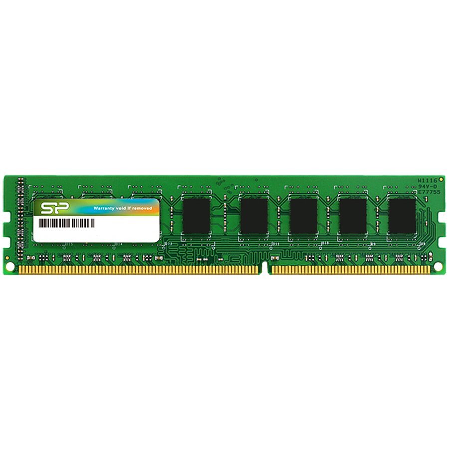 Memorija Silicon Power 8GB DDR3 1600MHz, U-DIMM ID EK000596701