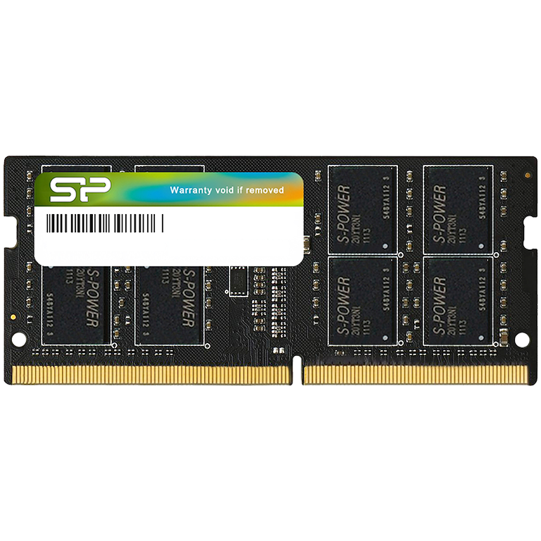 Memorija Silicon Power 32GB DDR4 3200, SO-DIMMID EK000596715