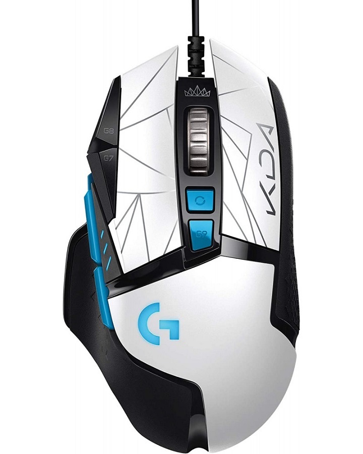 Logitech Gaming miš G502 HERO League of Legends Limited EditionID EK000487396