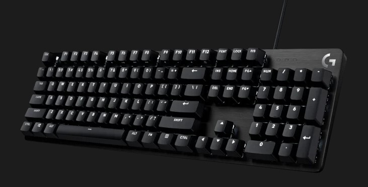 Logitech Mehanička tastatura G413 SE (Crna) 920-010437ID EK000487399