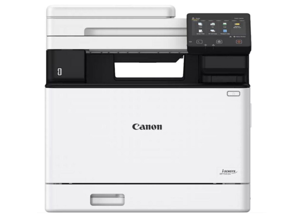 Laserski MF štampač CANON MF752CDWID EK000577599