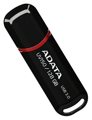 USB memorija ADATA 128GB DashDrive UV150 (AUV150-128G-RBK)ID EK000538242