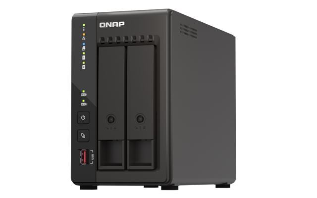 QNAP NAS TS-253E-8GID EK000531888