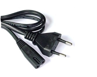 E-GREENKabl naponski osmica 1.5m crniID EK000142532