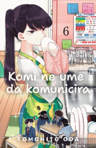 KOMI NE UME DA KOMUNICIRA 6