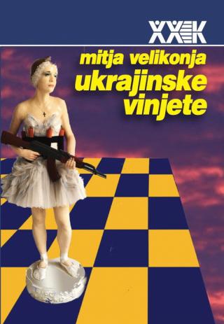 UKRAJINSKE VINJETE