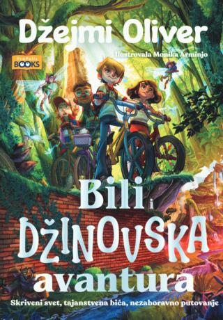 BILI I DŽINOVSKA AVANTURA