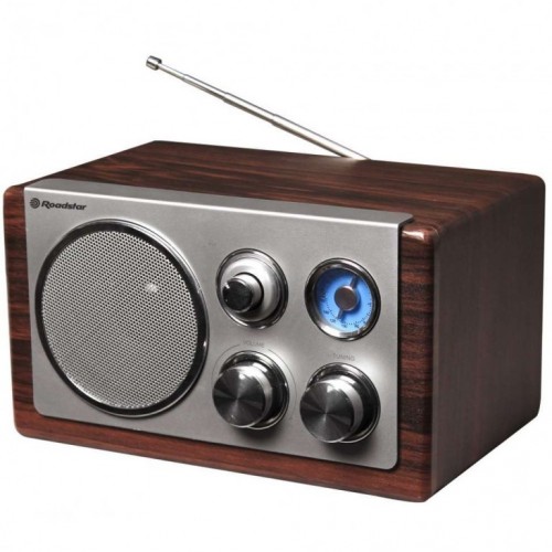 Retro radio RSHRA1245WD