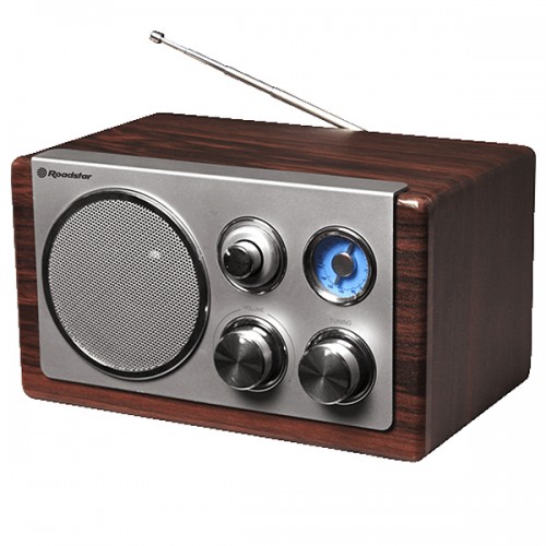Retro radio Roadstar HRA1245WD
