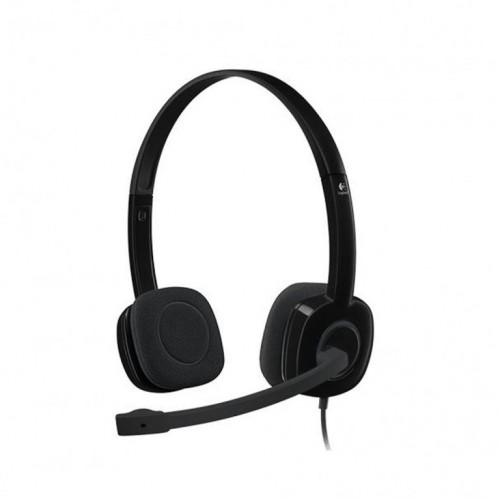 Logitech H151 Stereo Headset Single 3.5mm jack