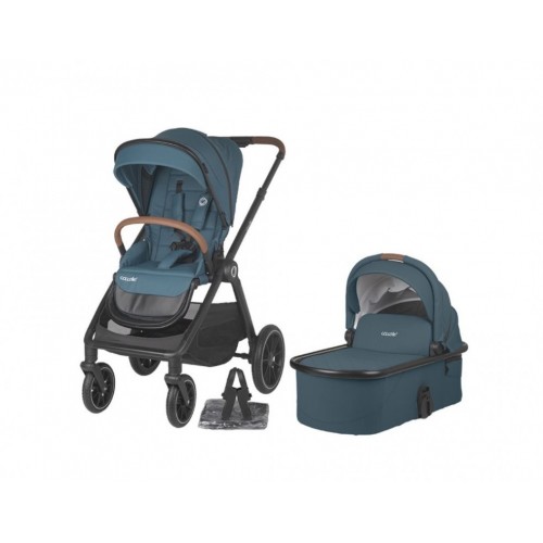 Coccolle Aspen Kolica za Bebe 2u1 Plava 10257