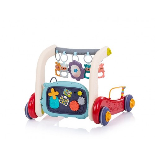 Chipolino Baby Fitness 3u1 muzička šetalica MIKBAFI023MC