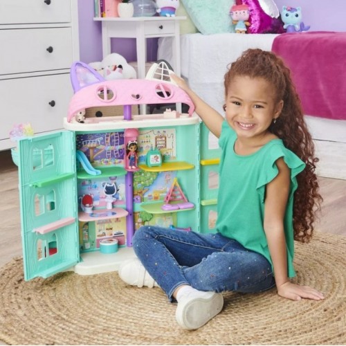 Gabbys dollhouse kucica perfect SN6060414