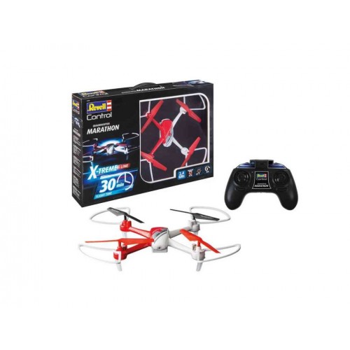 Dron Rc Revell rc x-treme quadrocopter marathon RV24898