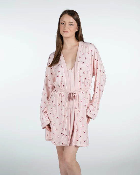 SF ženski kоmplеt spavaćica ROSE FW24