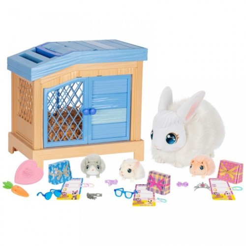 Moose little live pets mama surprise bunny ME26593