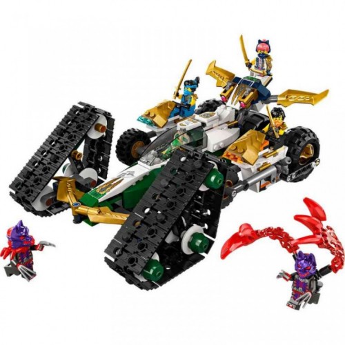 Lego ninjago ninja team combo vehicle LE71820