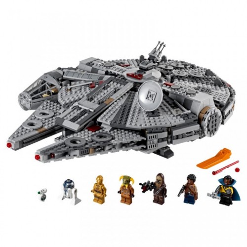 Lego star wars tbd-lsw-ip-4-2025 LE75375