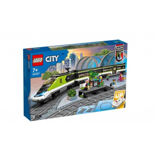 Lego city express passenger train LE60337