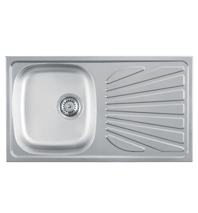 Sudopera Metalac LUNAFLEX 1D 770x435 fi90 usadna inox polirana