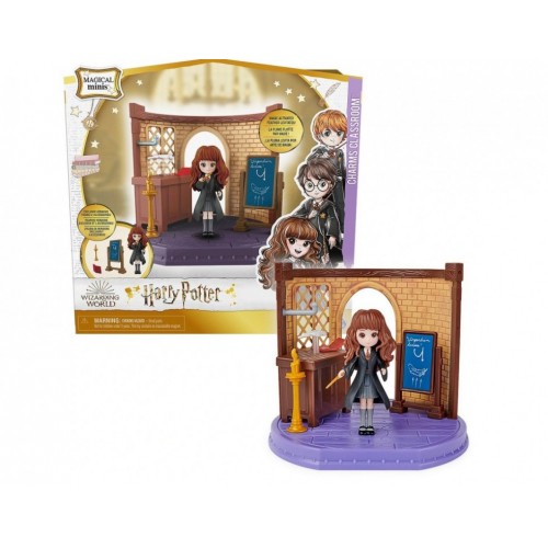 HARRY POTTER magic minnies ucionica set SN6061846