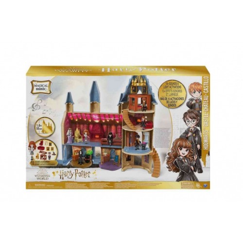 HARRY POTTER Mini Hogwarts Set SN6061842