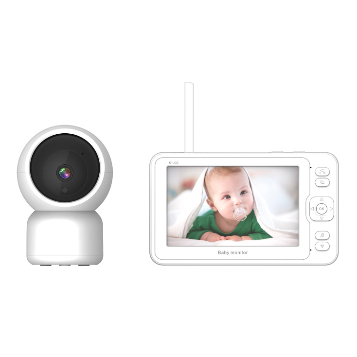 KAMERA BABY SA 5.0″ MONITOROM KBM-308