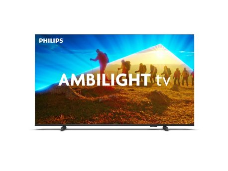 TV PHILIPS LED 43PUS8009/12 4K SMART AMBILIGHT CRNI