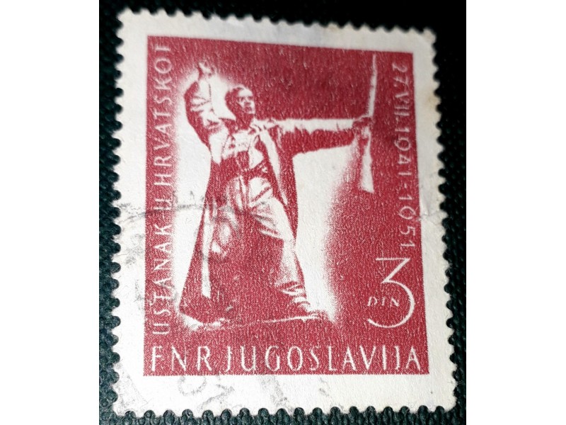 FNRJ 1951 prigod.