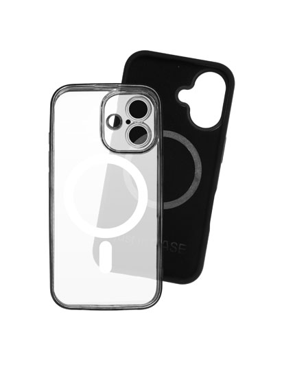 2u1 Extra case MAG MIX PLUS paket za iPhone 16