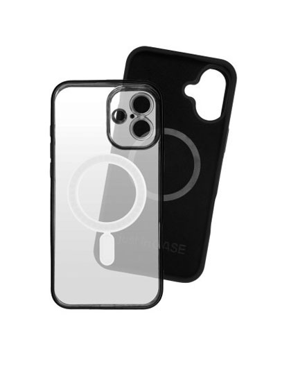 2u1 Extra case MAG MIX PLUS paket za iPhone 16 Plus