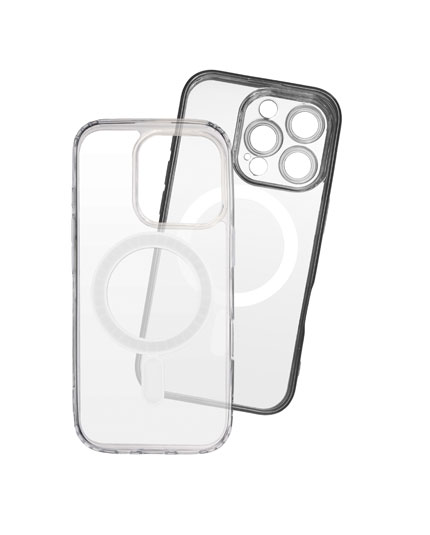 2u1 Extra case MAG MIX paket za iPhone 16 Pro