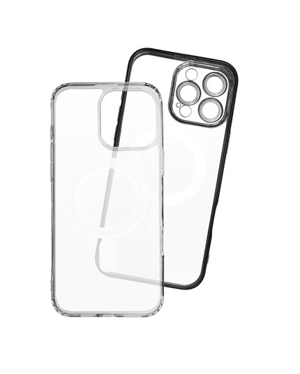 2u1 Extra case MAG MIX paket za iPhone 16 Pro Max