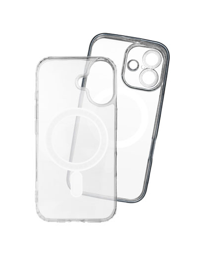 2u1 Extra case MAG MIX paket za iPhone 16