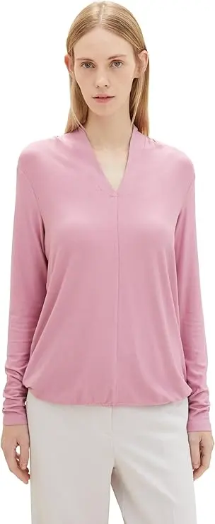 Tom Tailor 1040011 Ženska bluza, Roze