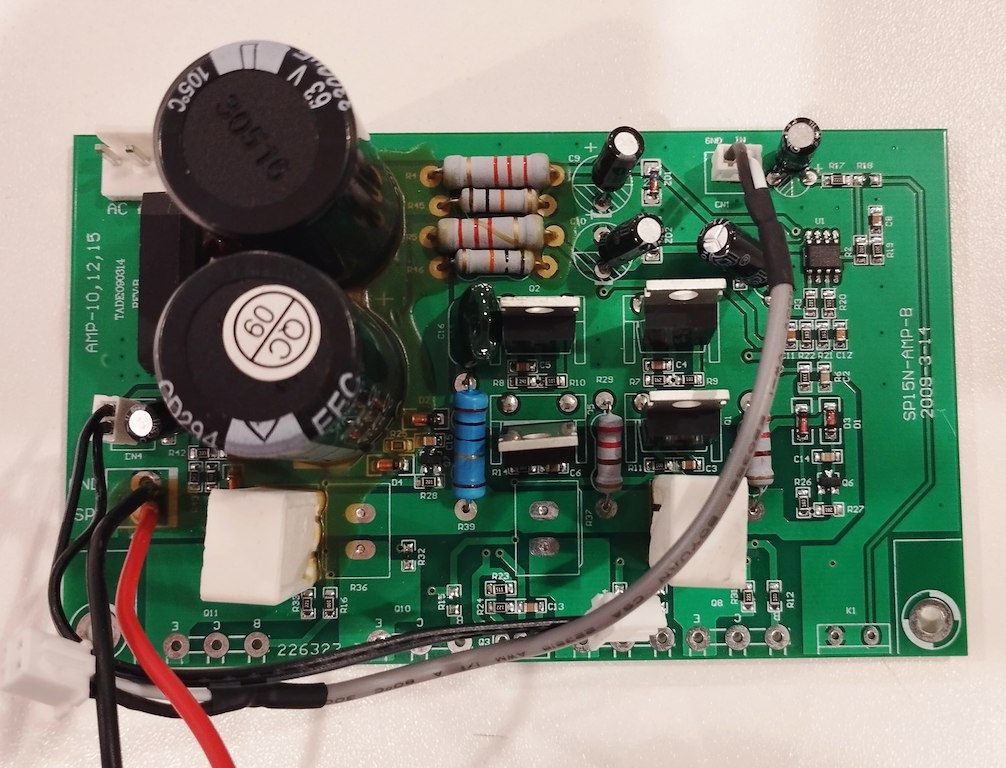 RD ARTX-300A Amp.Module