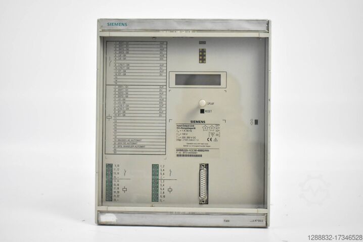 Tehnika kontrole
Siemens 6MB5220-1CC35-6BB2/HH