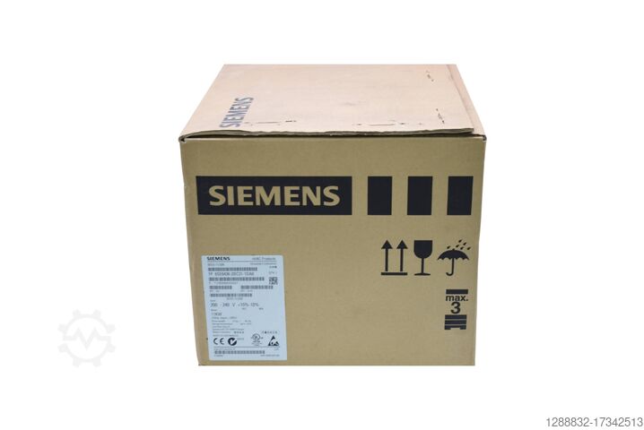 Pretvarači frekvencije
Siemens 6SE6436-2BC31-1DA0