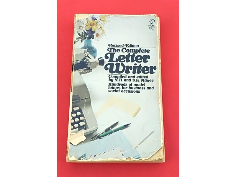 Letter Writer The Complete