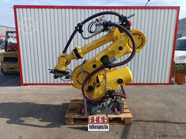 Industrijski robot
FANUC Robot R-2000iB 210 F