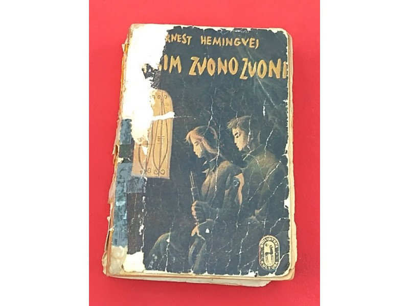 Za kim zvono zvoni Ernest Hemingvej