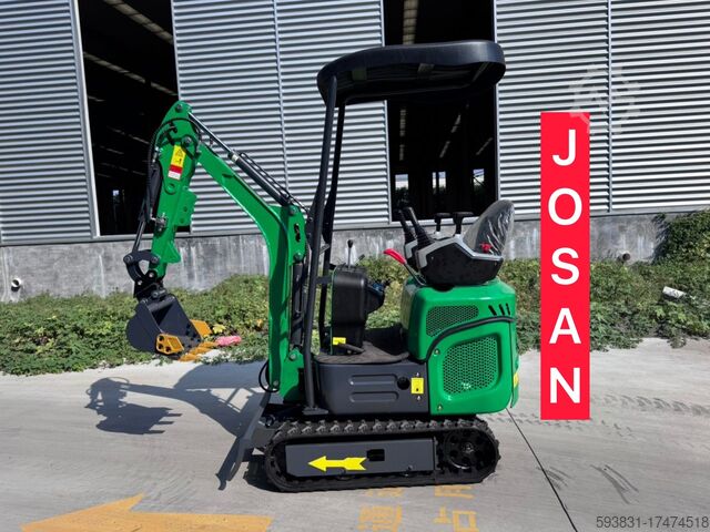 Mini bager bager
Josan Josan 1t