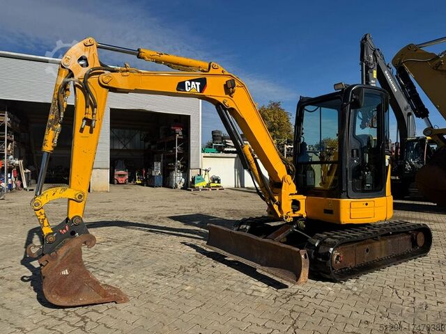 Mini bageri
Caterpillar 305C