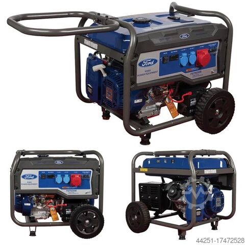 Generator napajanja
Ford FGT9250E