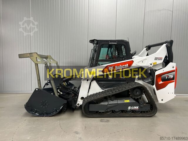 Učitavač pauka
Bobcat T 76 FRC150 Bosklepel