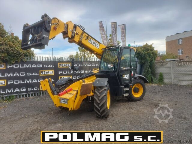 Telehandler
JCB 535-125 HI-VIZ