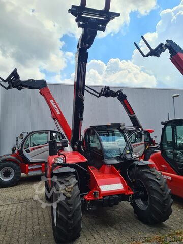 Telehandler krut
Manitou MLT737-130 Premium