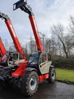 Telehandler krut
Manitou MT 1335 HA 75D ST5